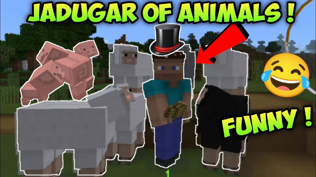 JADUGAR OF ANIMALS ! LET'S JADU ! FUNNY GAMEPLAY | - YouTube