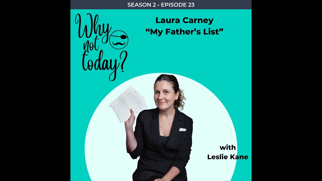 WNT, Season 2, epsidode 23 with Laura Carney - YouTube
