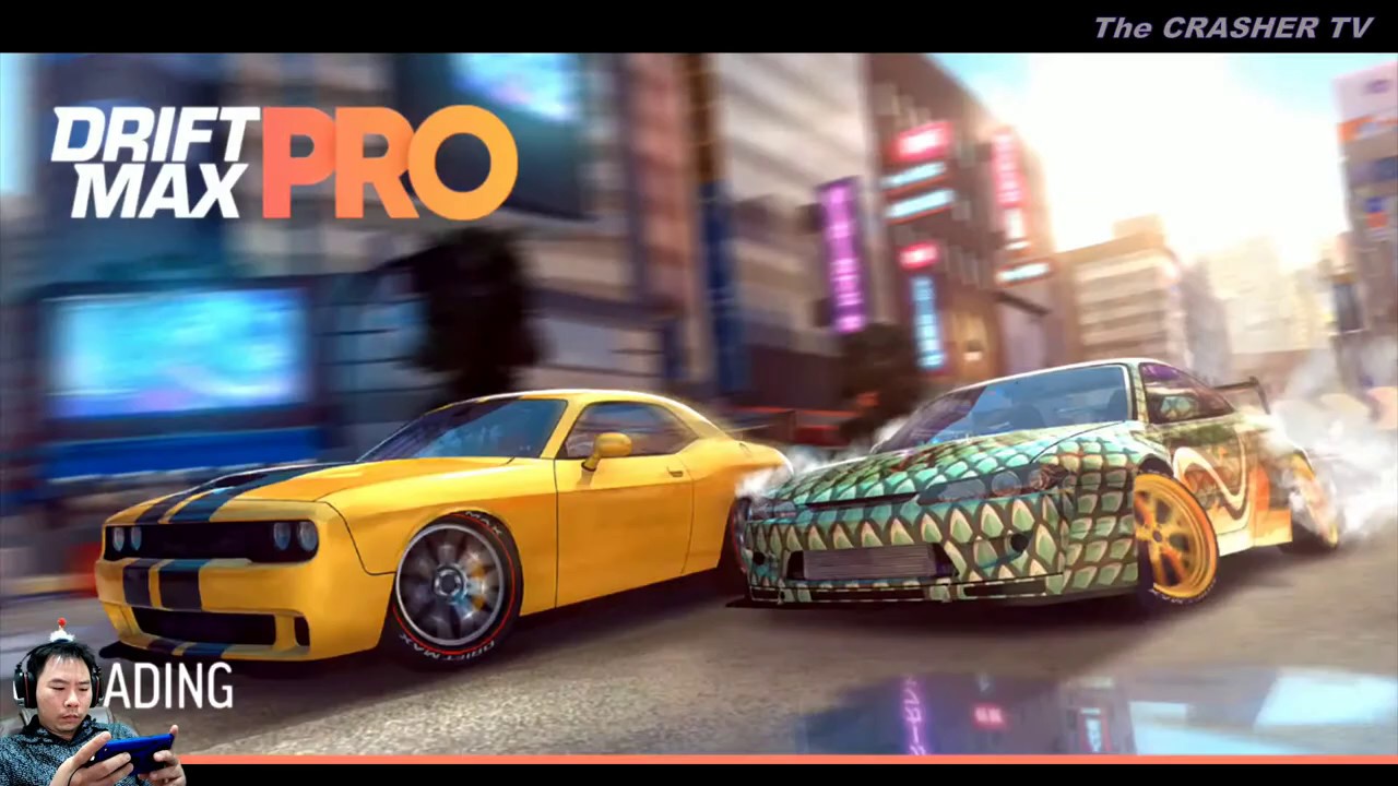 Drift Max Pro - Car Drifting Game with Racing Cars - Android Gameplay Ep.2 - YouTube