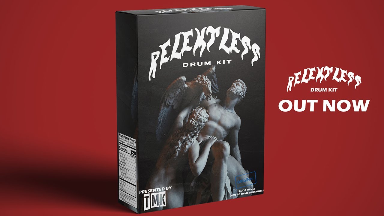 RELENTLESS - VOLUME.1 - YouTube