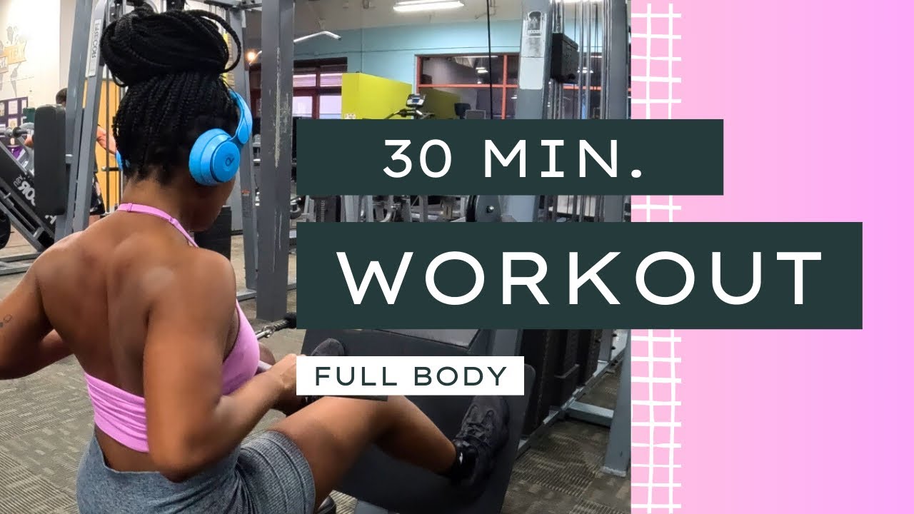 30 Minute Toning Exercise for Women - YouTube