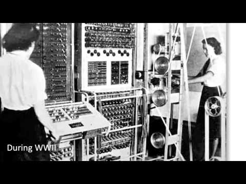 Colossus - Applied Cryptography