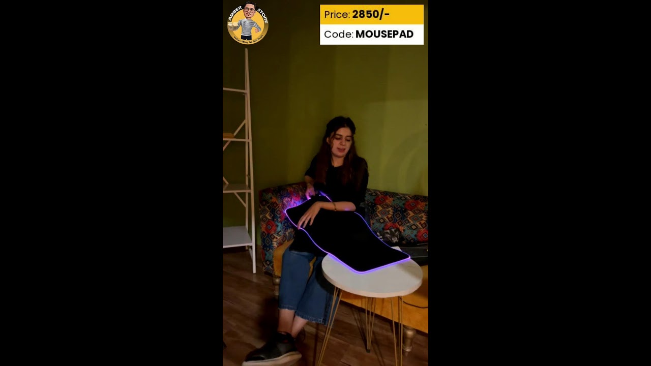 Amber Store - YouTube