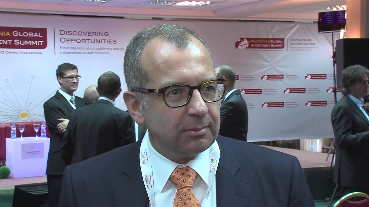 Filip Van Hool, Chief Executive Officer of Van Hool, Belgium - YouTube