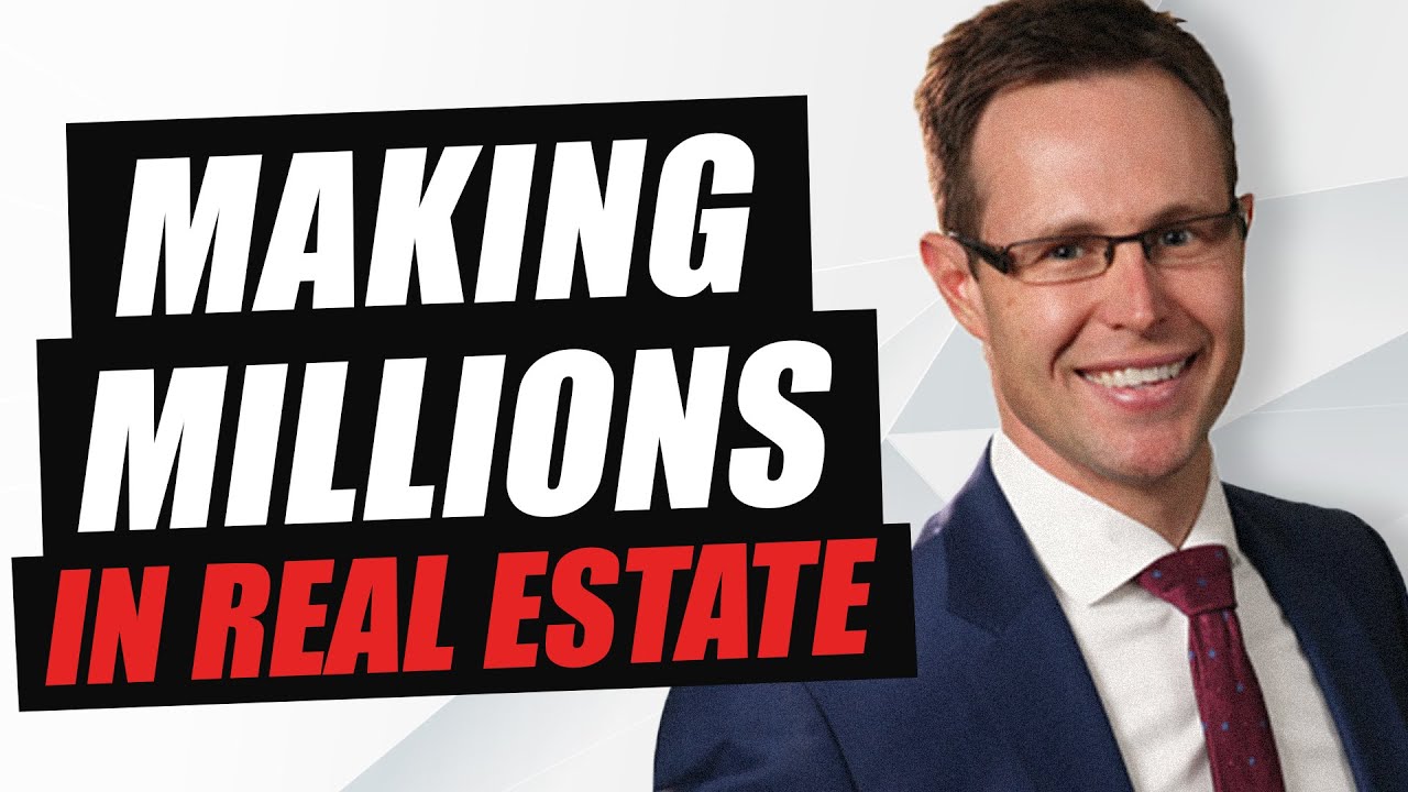 Millionaire Real Estate Investor Shares His Biggest Secrets | Peter ...