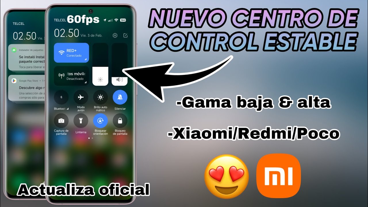 🤩LLEGÓ EL NUEVO CENTRO DE CONTROL MUCHO MÁS OPTIMIZADO YA PARA SUS ...