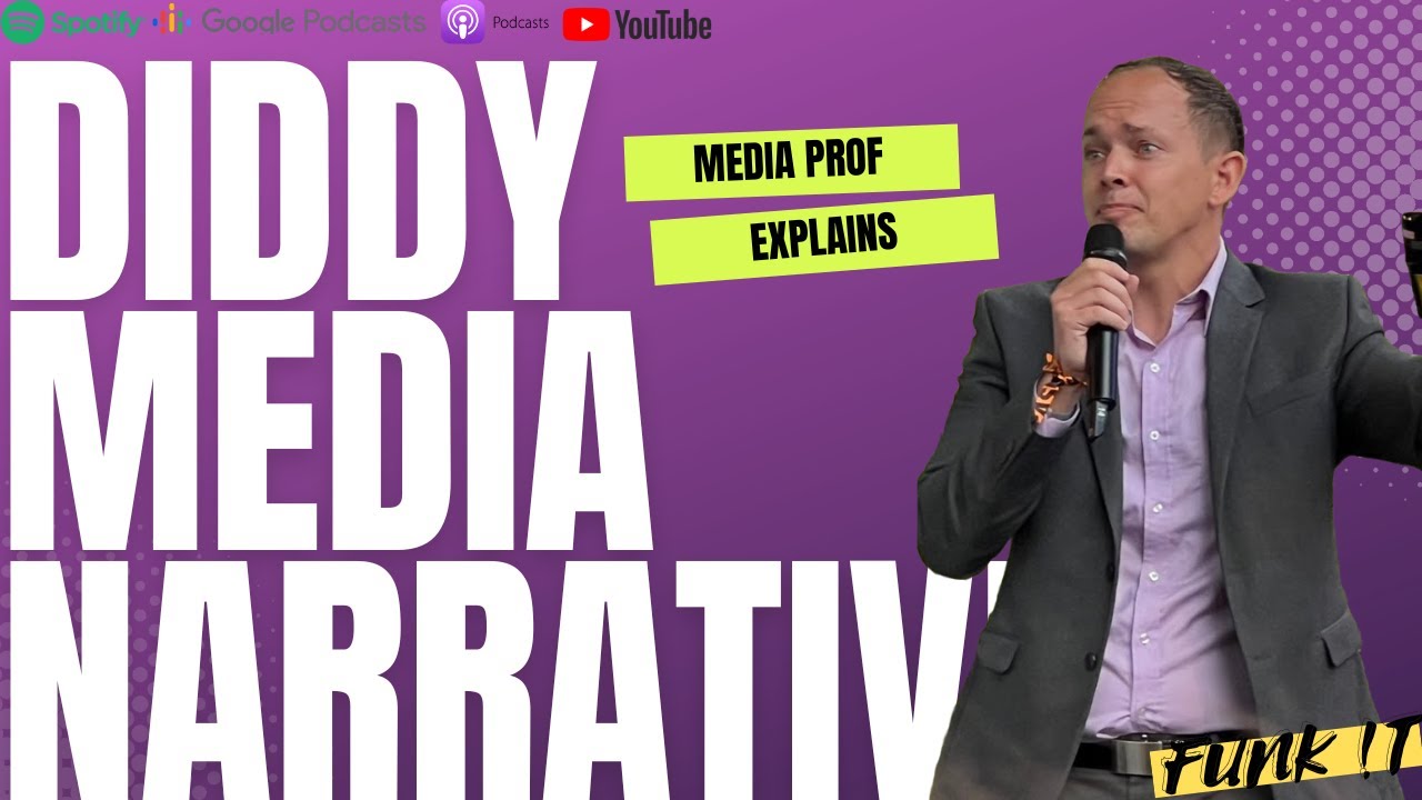 Bad Boy for Life: Media Theories & Diddy's Communication Labyrinth ...