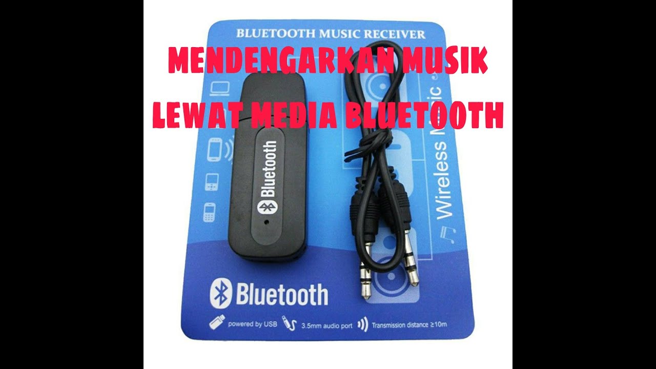 Mendengar kan musik di mobil pake Bluetooth dari handphone - YouTube