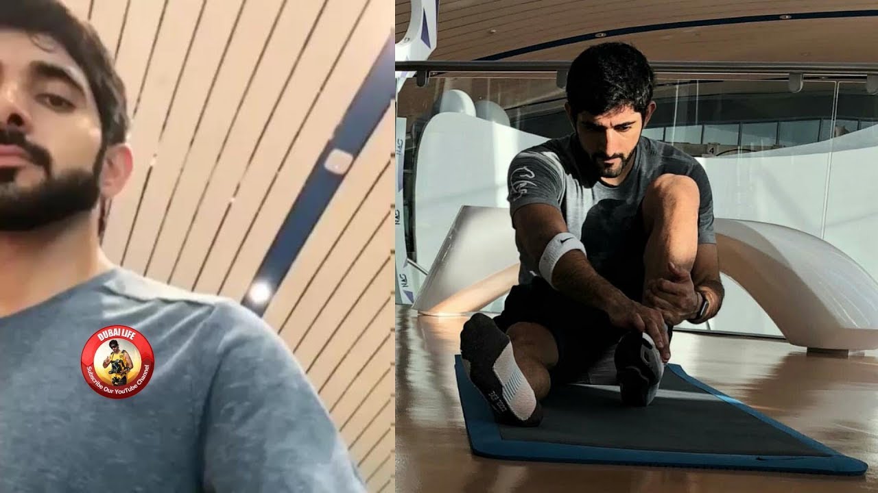 Sheikh Hamdan Fazza3 Crown Prince Of Dubai - YouTube
