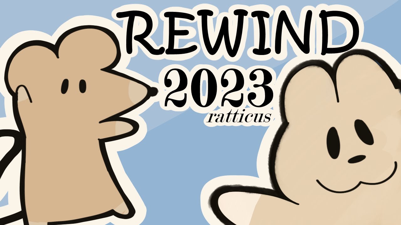 REWIND 2023 | ratticus - YouTube