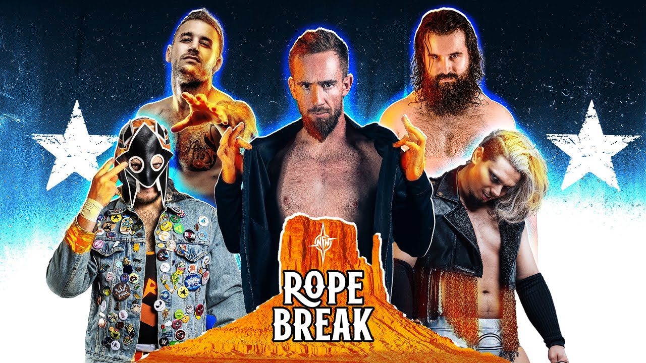 NFW ROPE BREAK - YouTube