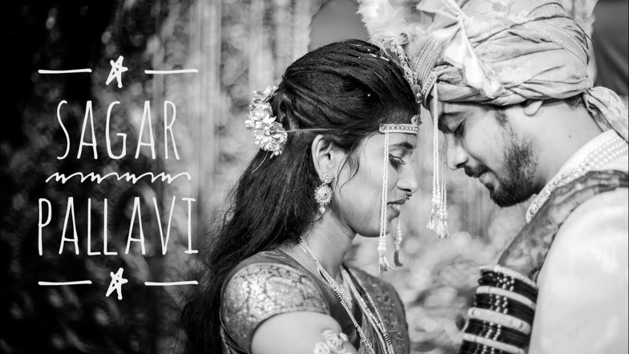 Sagar & Pallavi | Wedding Highlights | Swamini Title Song ...