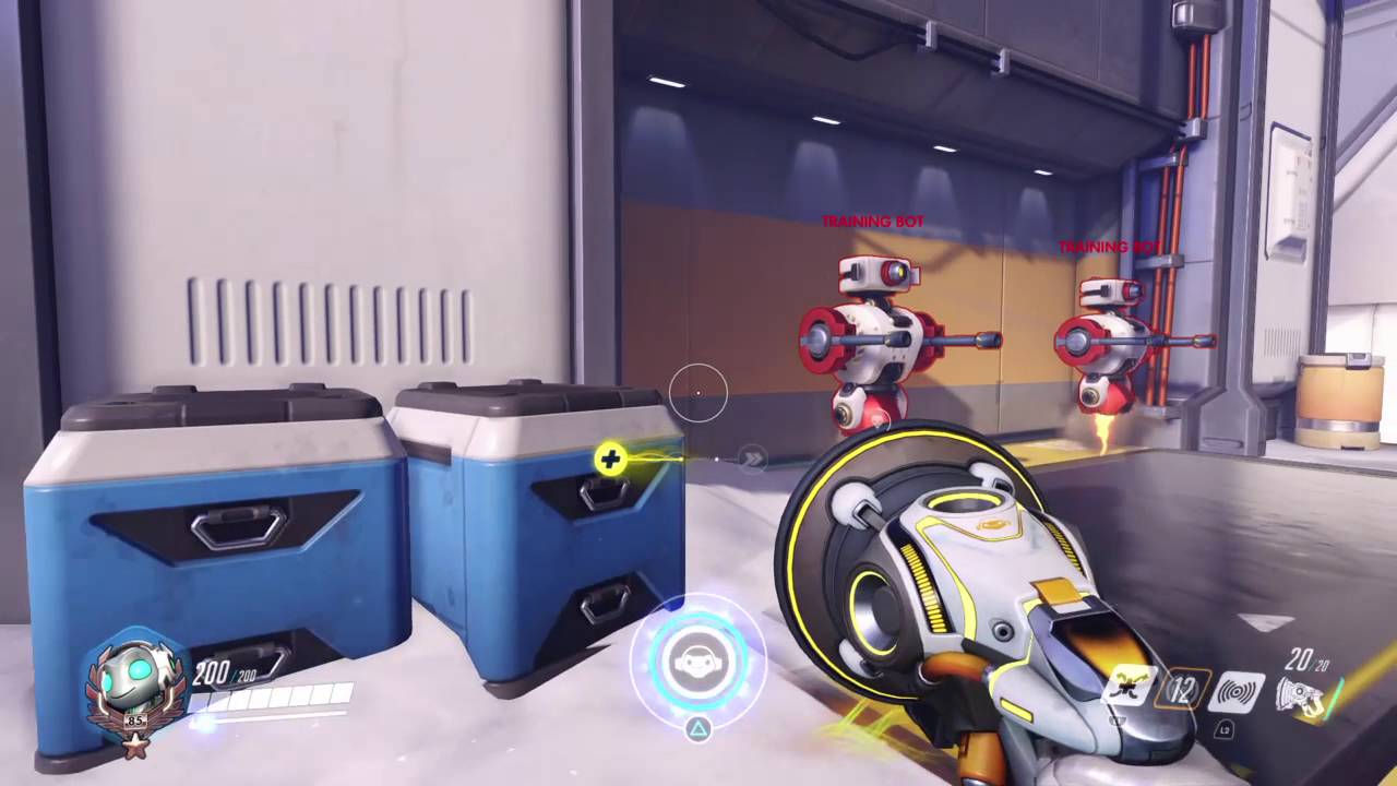 Overwatch: Lucio Legendary Ribbit Skin Weapon Appearance - YouTube