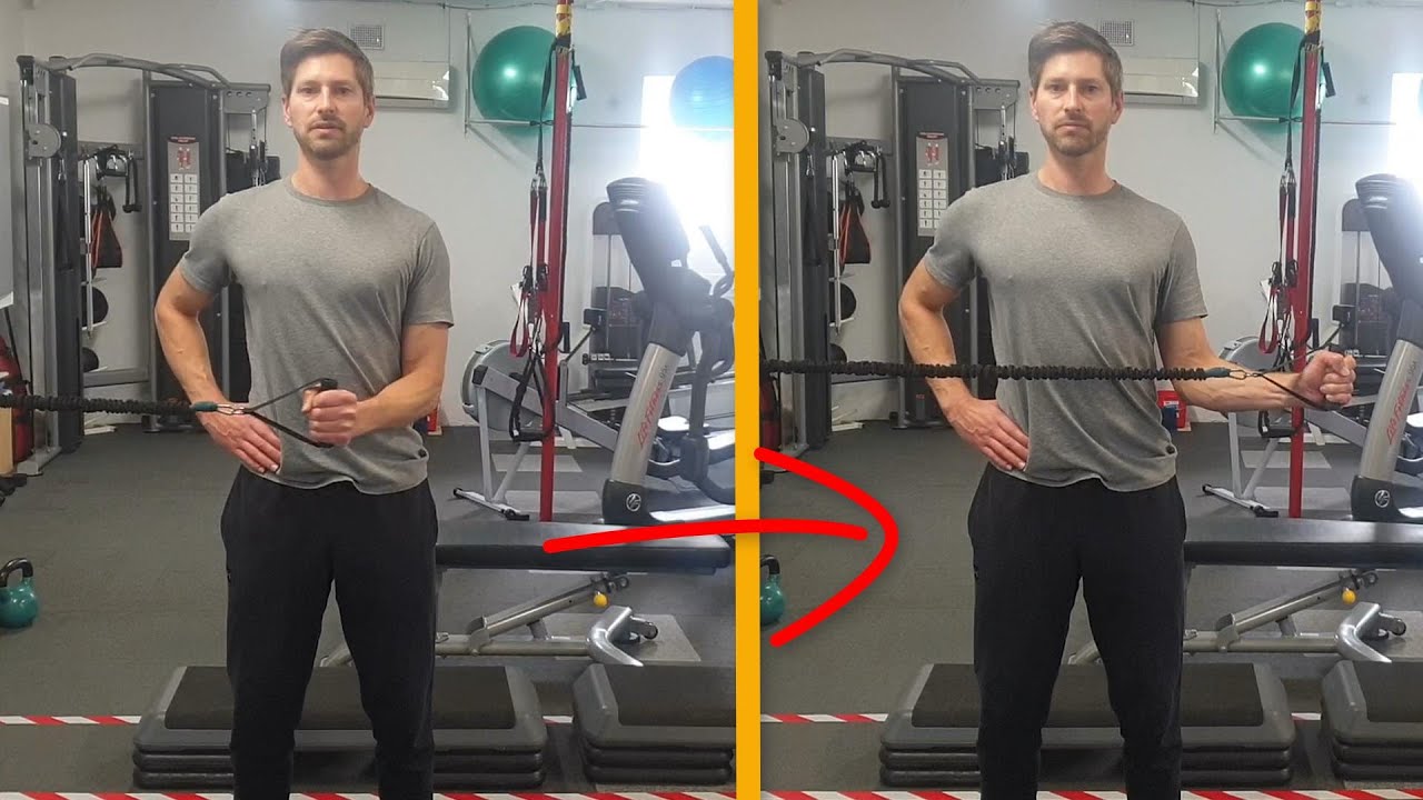 external rotations - YouTube