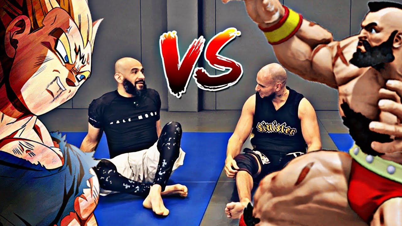 Ep #054⚡️ Le Tuto Complet Grappling : Du Leg Drag à la Clé de Cheville ...