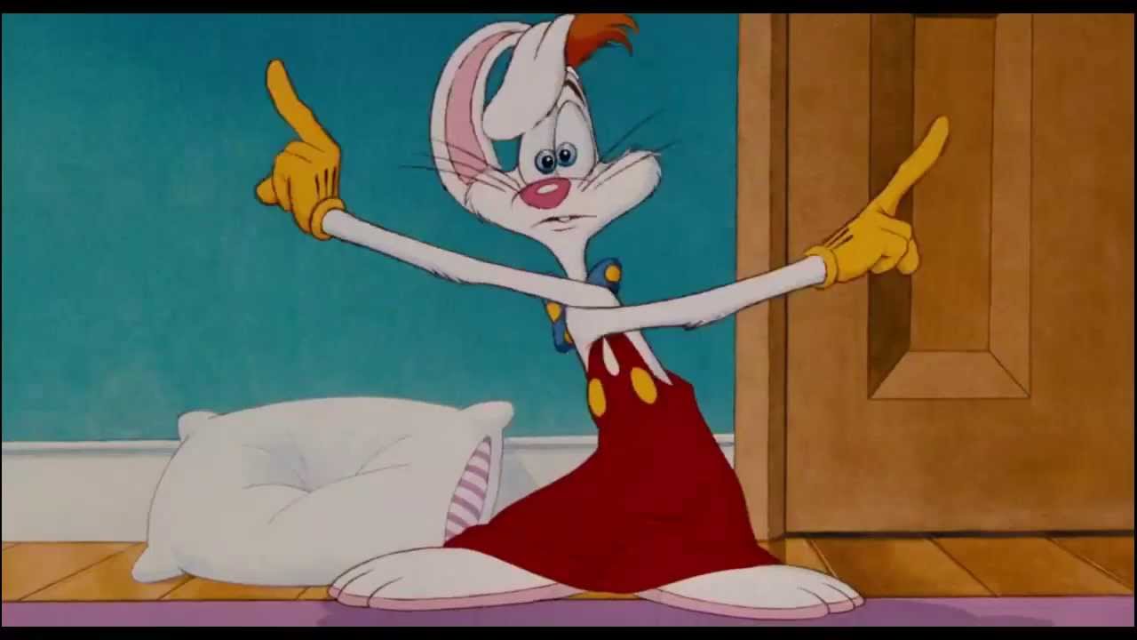 Uma Cilada para Roger Rabbit - 1988 (Full HD) - YouTube