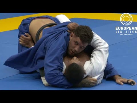 Rider Zuchi v Gabriel Oliveira / European Championship 2023