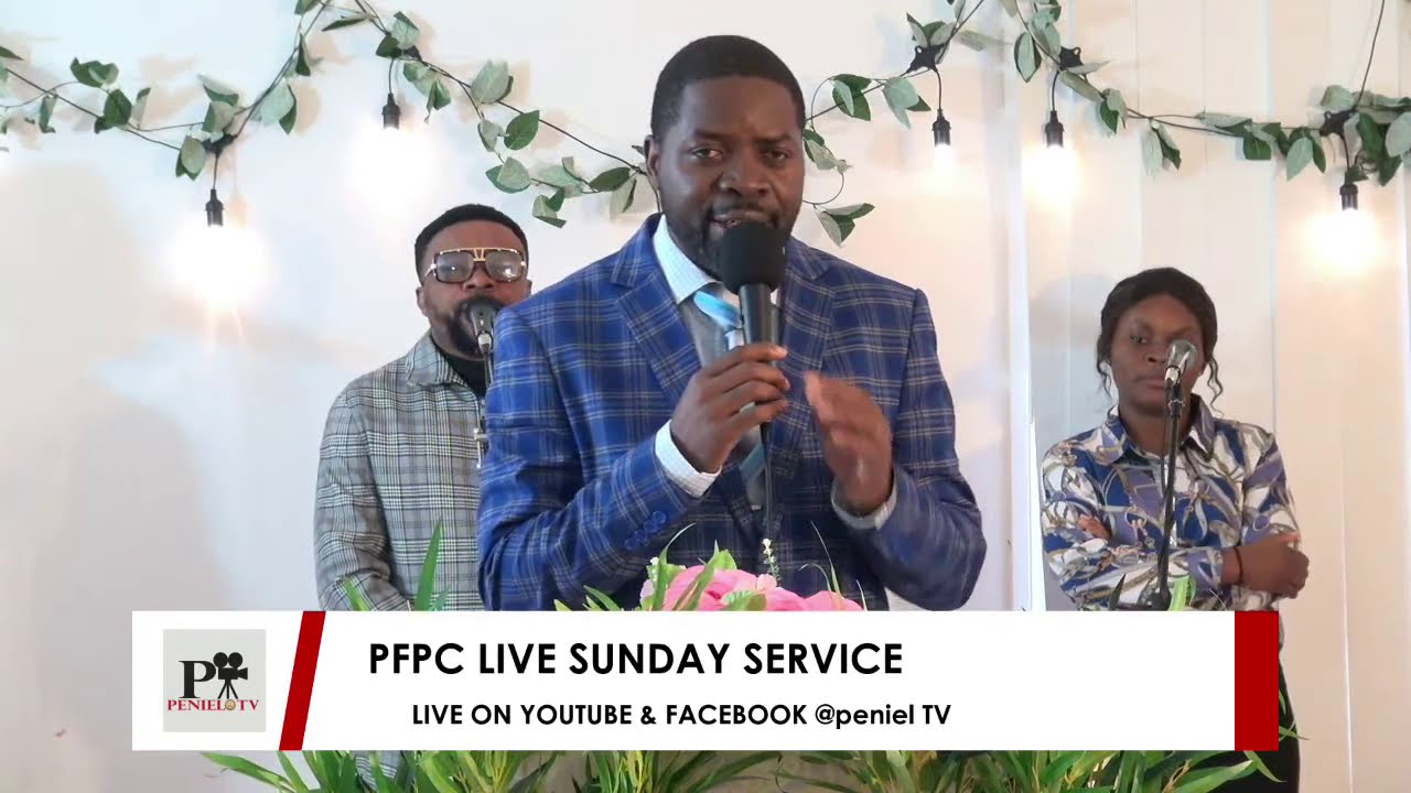 PFPC- LIVE SUNDAY SERVICE - 07/06/2020 - YouTube