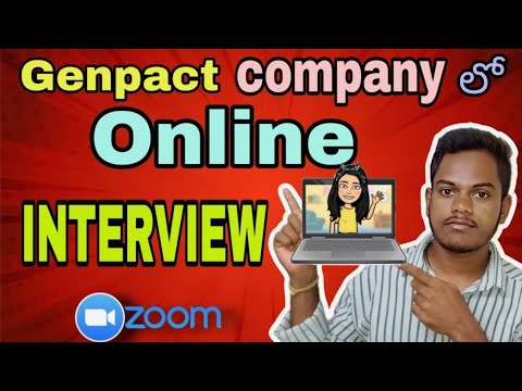 "What Happened in My Genpact Virtual Interview?"🫵 - YouTube