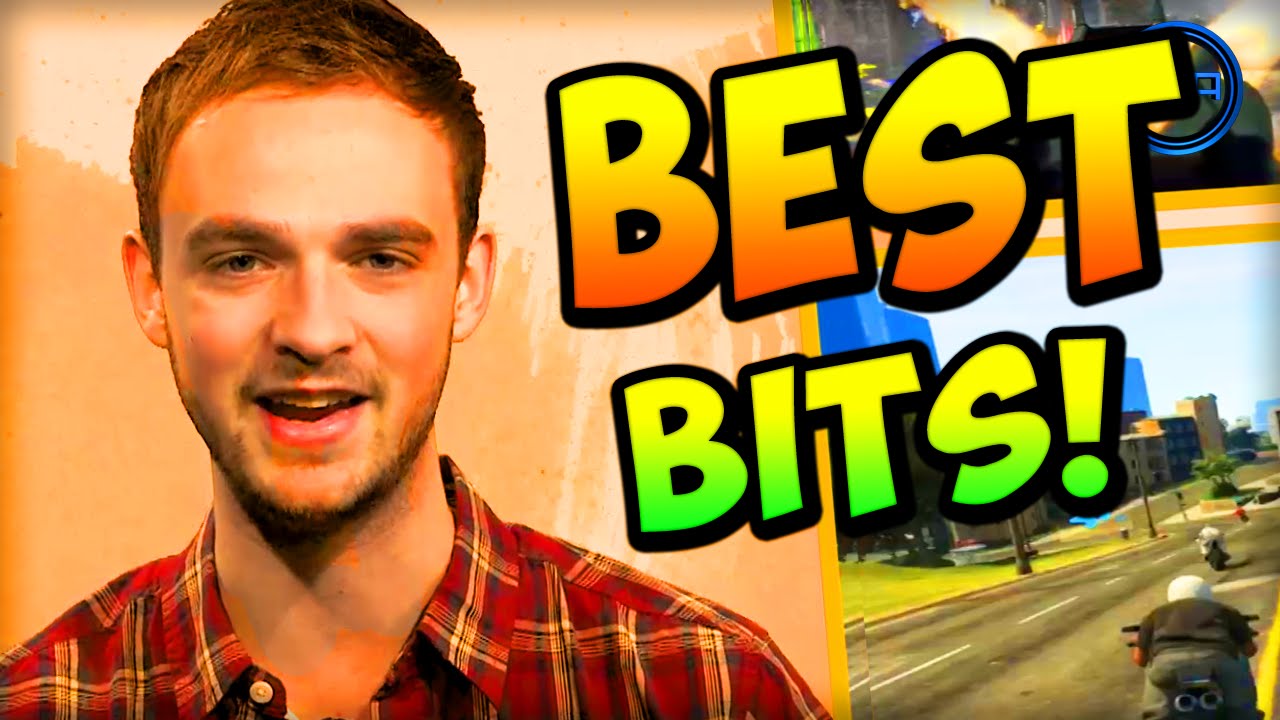 LEGENDS OF GAMING... (BEST BITS!) - YouTube