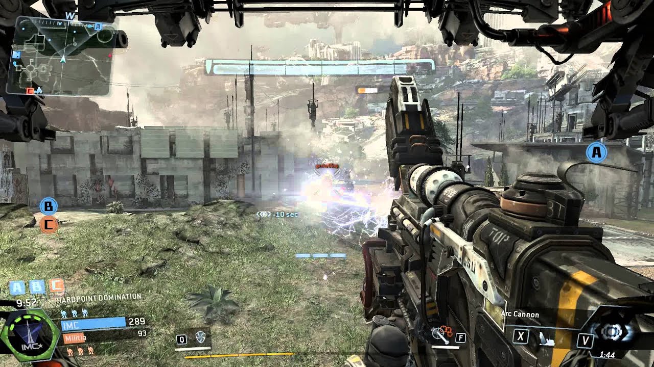 Titanfall Story Mode #1 - YouTube