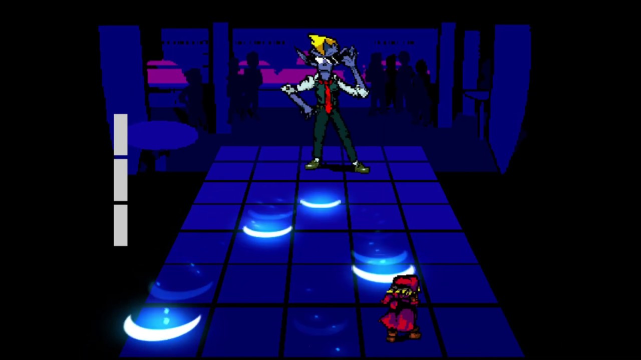 Everhood - Red Tie figh :D - YouTube