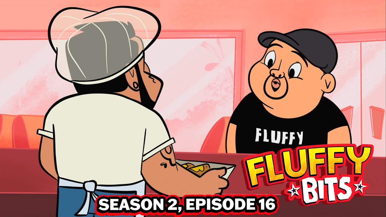 Fluffy Bits Season 2 Episode 16 | Gabriel Iglesias - YouTube