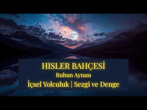 Hisler Bahçesi (TR) Ruhun Aynası (432Hz Şifa Frekansı)