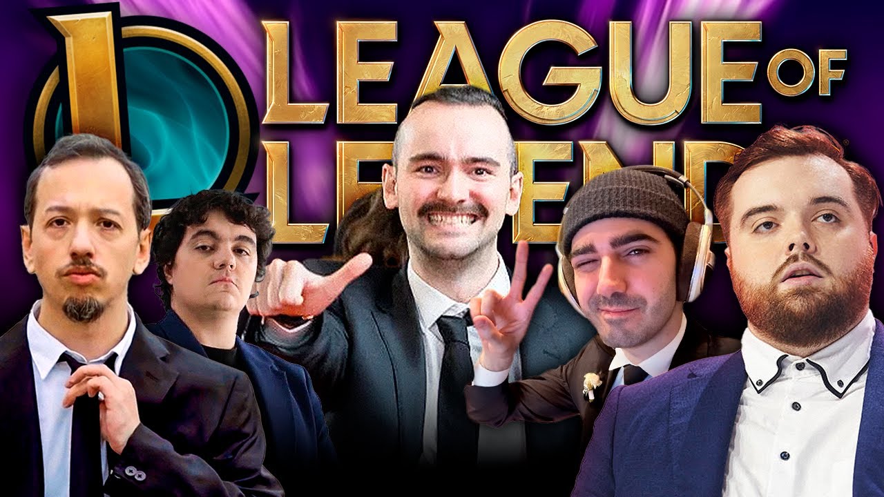 🔴 LA VACA ES MASÓN 🚬 LOL ft. Ibai, Knekro, Toad y Fahhkies | Xokas ...