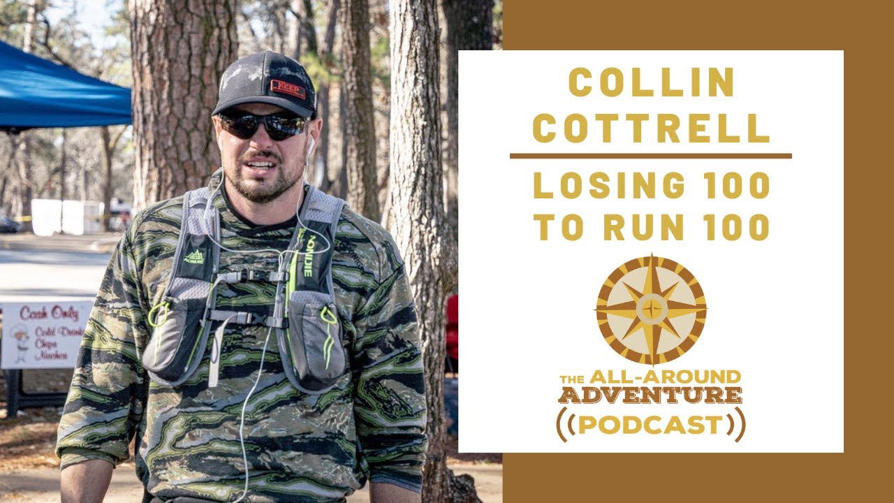 COLLIN COTTRELL│Losing 100 To Run 100 - YouTube