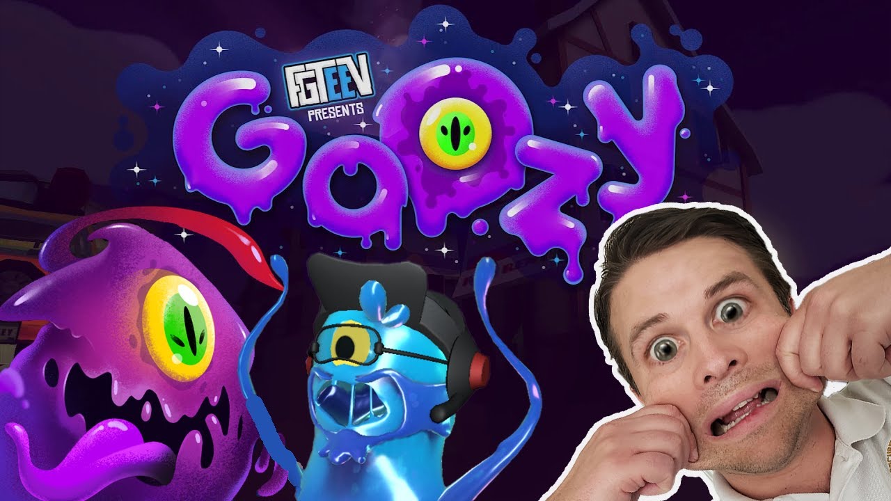 FGTEEV Goozy Episode 1 Completion - FGTEEV FAMILY GOT TURNED INTO SLIME ...