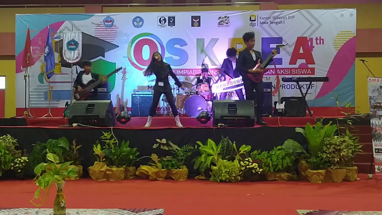 BAHTERA BAND - YouTube