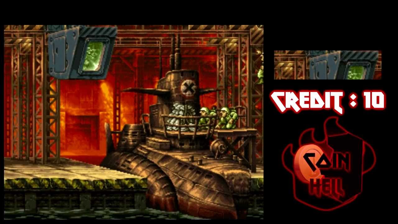 Coin Hell - Metal Slug X [3/3] - YouTube