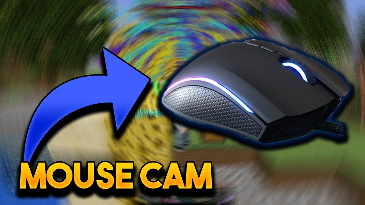 MOUSE CAM PVP!! Hypixel Battle Royale! - YouTube