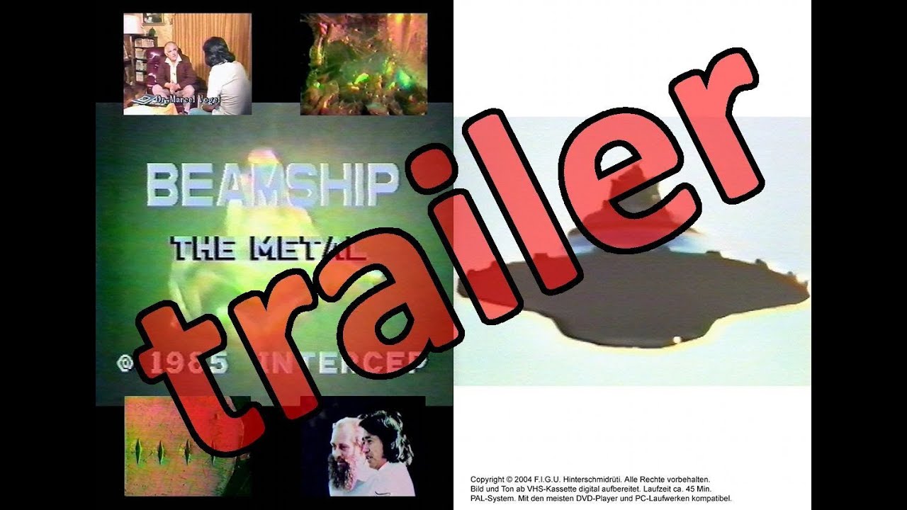 Beamship - The Metal (Trailer) - YouTube