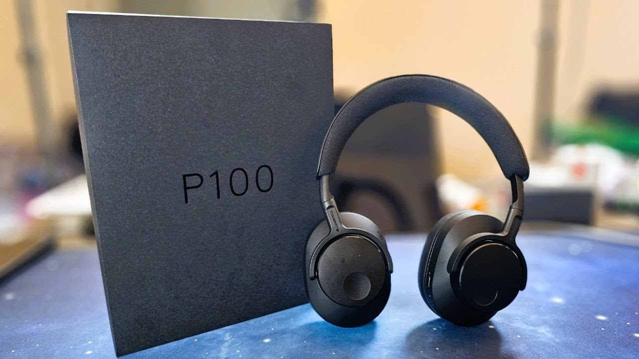 Cambridge Audio Melomania P100 Headphones | Unboxing & Review - YouTube