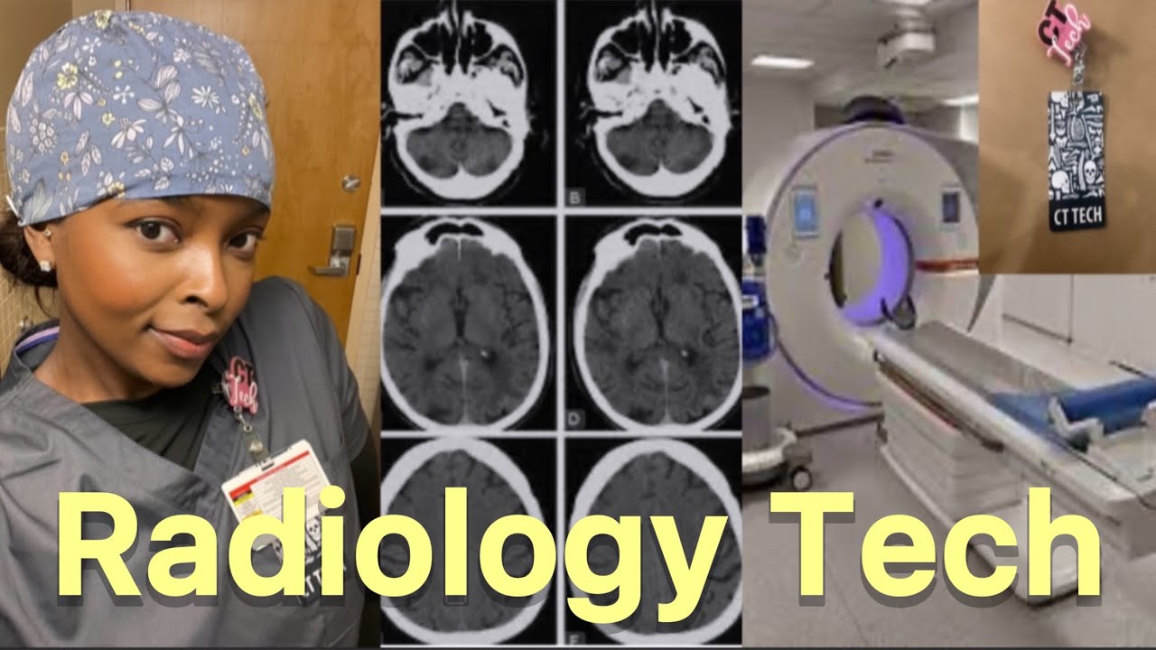 RADIOLOGY TECH VLOG! Moving to Ohio,First week on the job, new travel ...