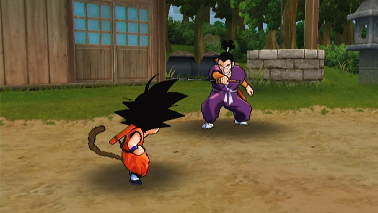 Dragon Ball: Revenge of King Piccolo | Stage 2: The Siege of Muscle ...