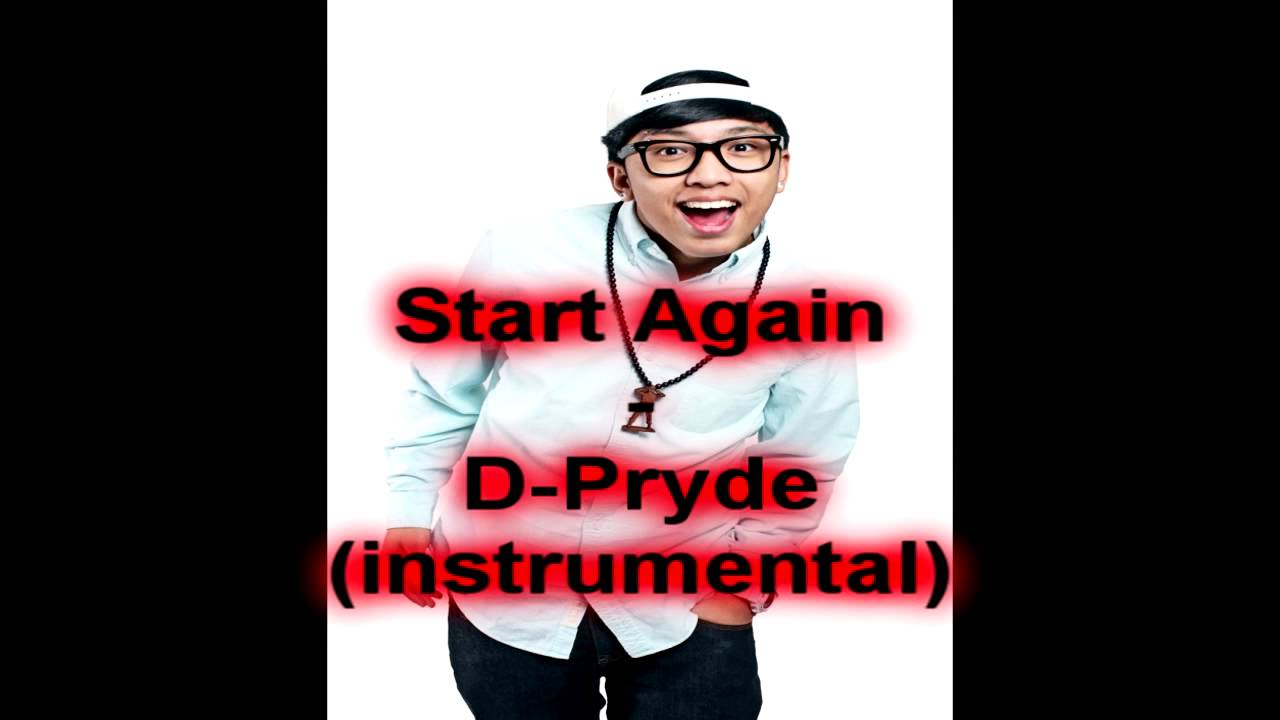 D-Pryde - Start Again (Instrumental) (Prod. Fresh Micks) - YouTube