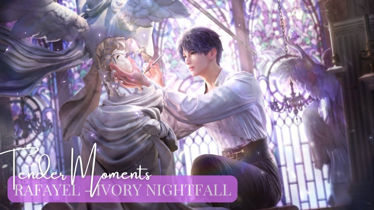 Rafayel - Ivory Nightfall | Tender Moments | Love And Deepspace - YouTube