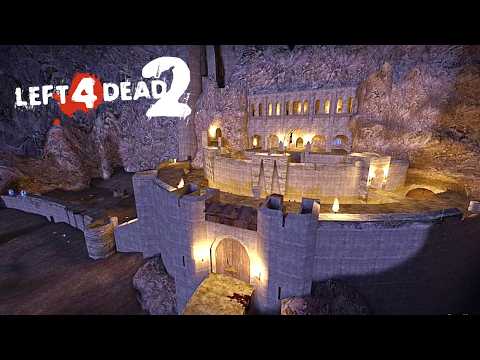 MİĞFER DİBİNDE ZOMBİ İSTİLASI / Left 4 Dead 2 Türkçe Oynanış 2025