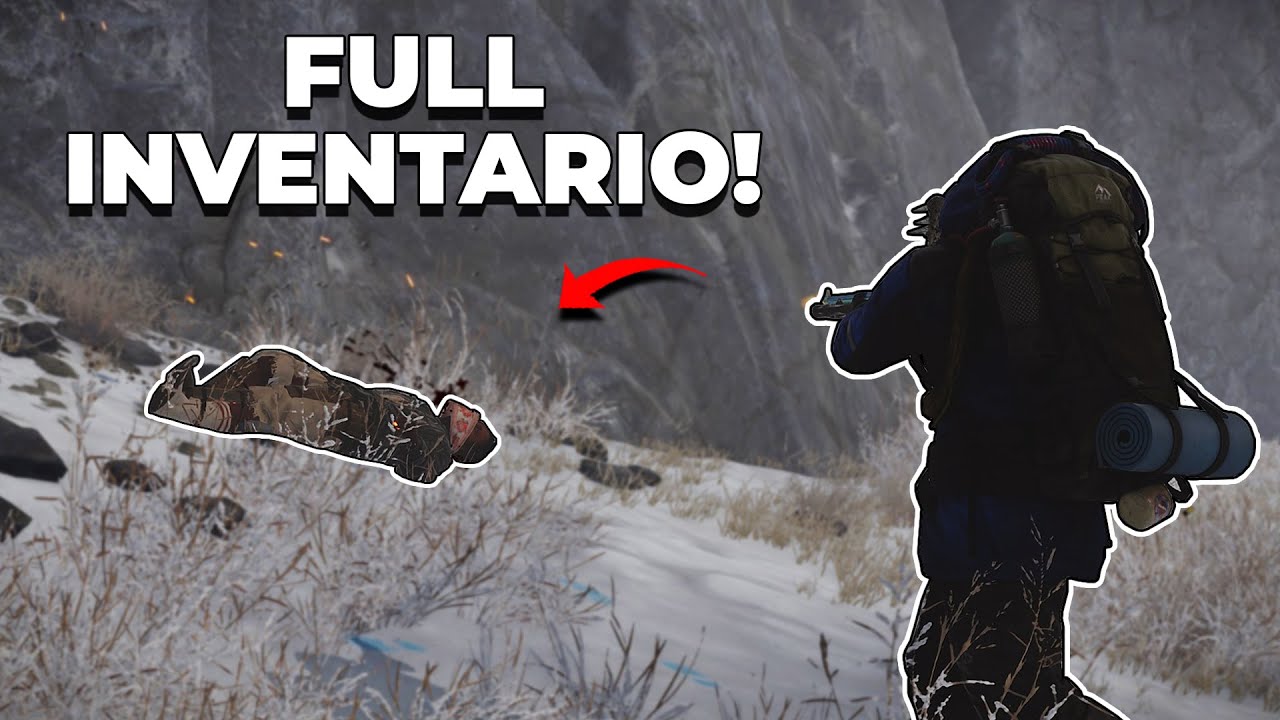 ELIMINAMOS A ESTE JUGADOR CON EL INVENTARIO LLENO DE FARM! | RUST ...