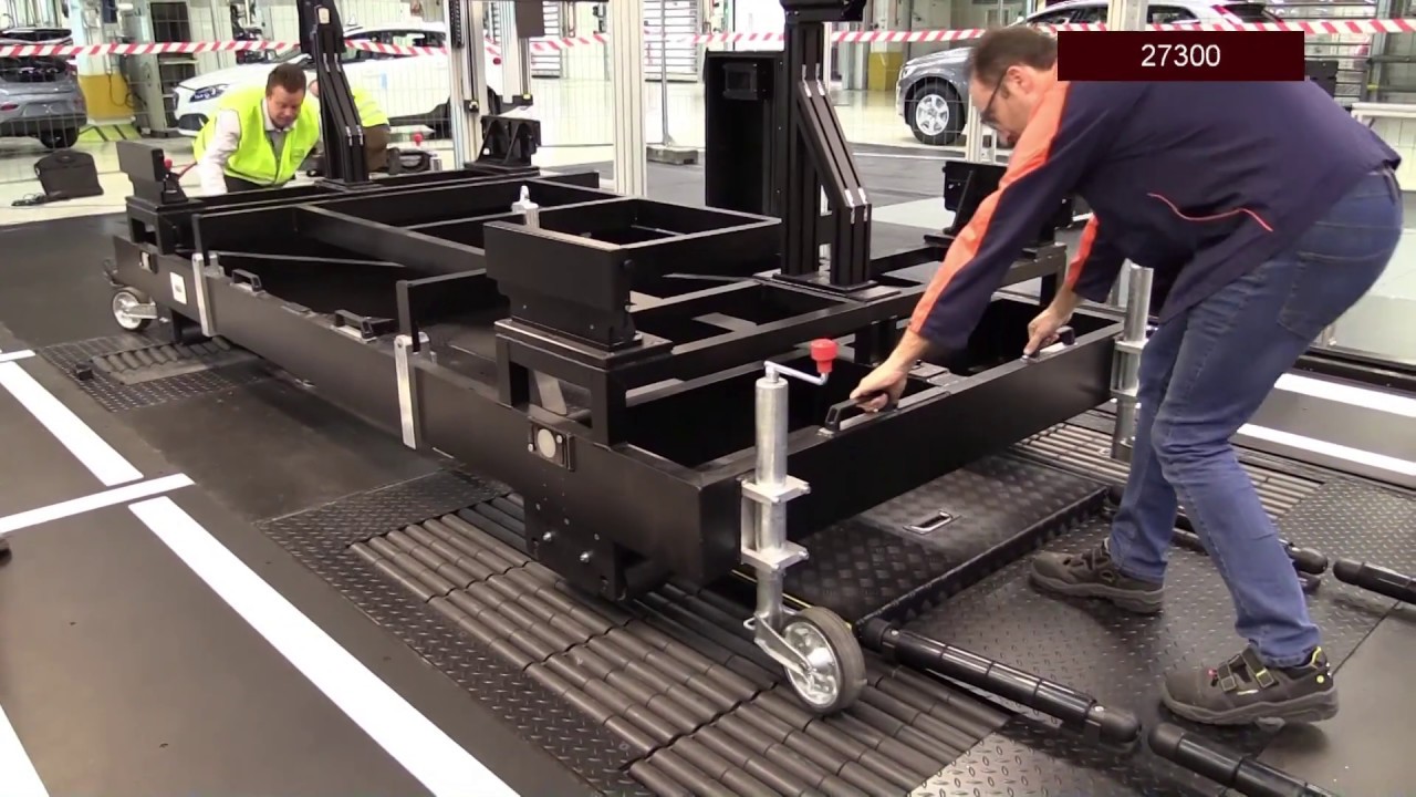 LET Volvo installation ADAS Unedited - YouTube