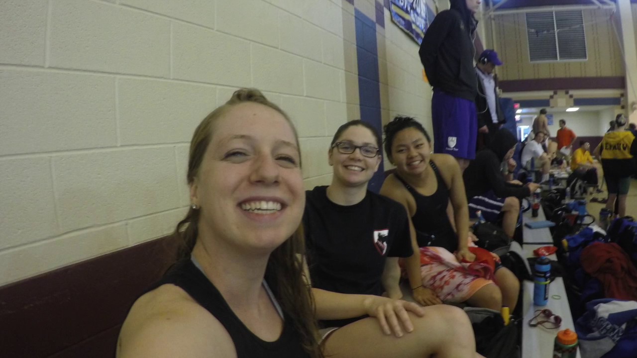 CMU Swim & Dive NCAA 2017 - YouTube