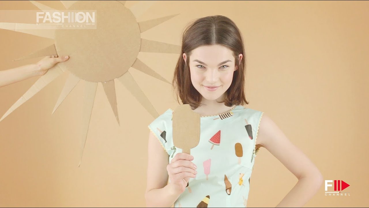 "LAZZARI" Spring Collection 2014 - YouTube