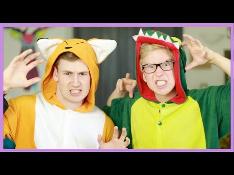 NAUGHTY vs. NICE (ft. Oli White) | Tyler Oakley - YouTube