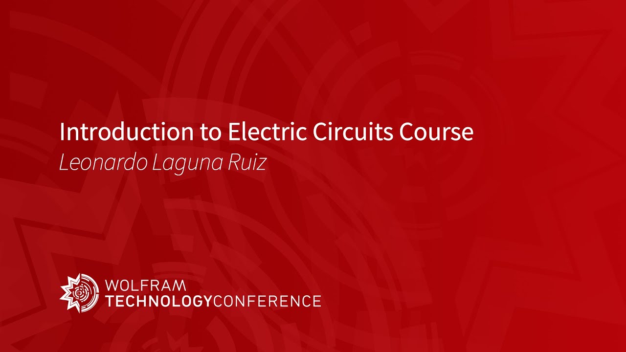 Introduction to Electric Circuits Course - YouTube