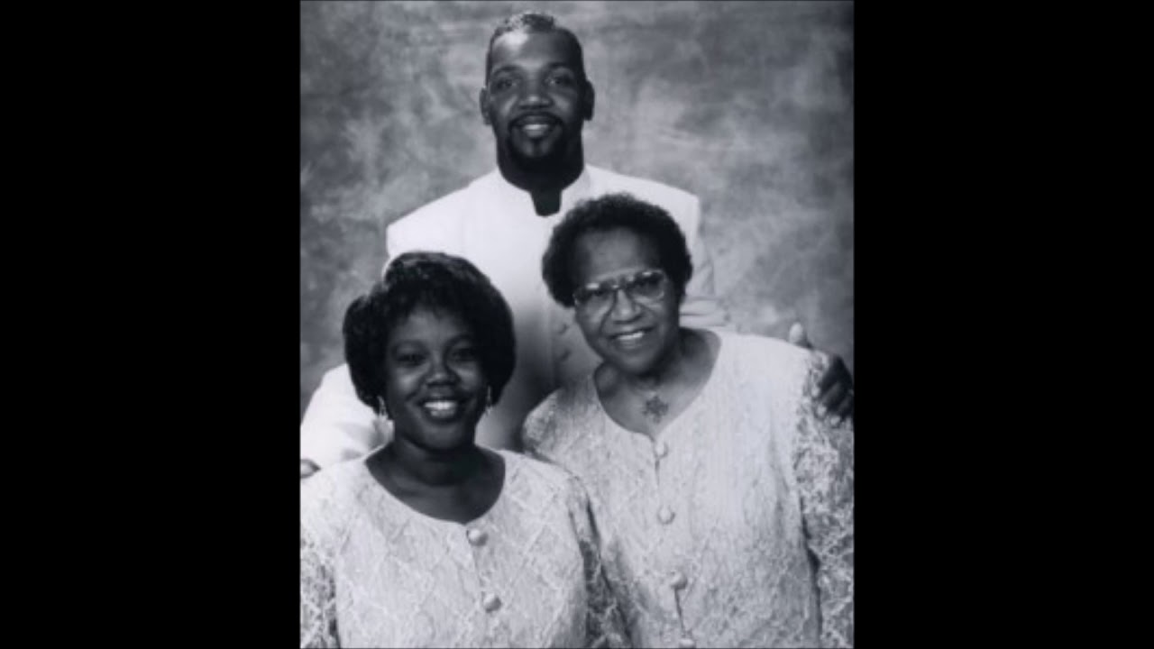 The Angelic Gospel Singers-Touch Me Lord Jesus - YouTube