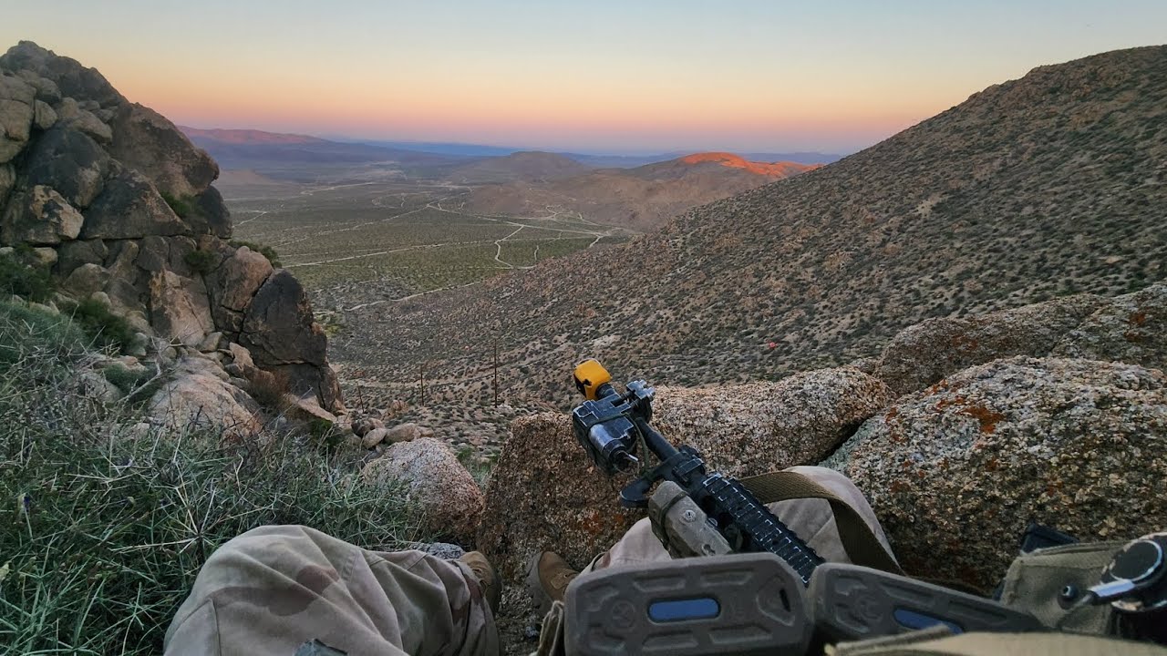 OPFOR NTC Rotation '23 - YouTube