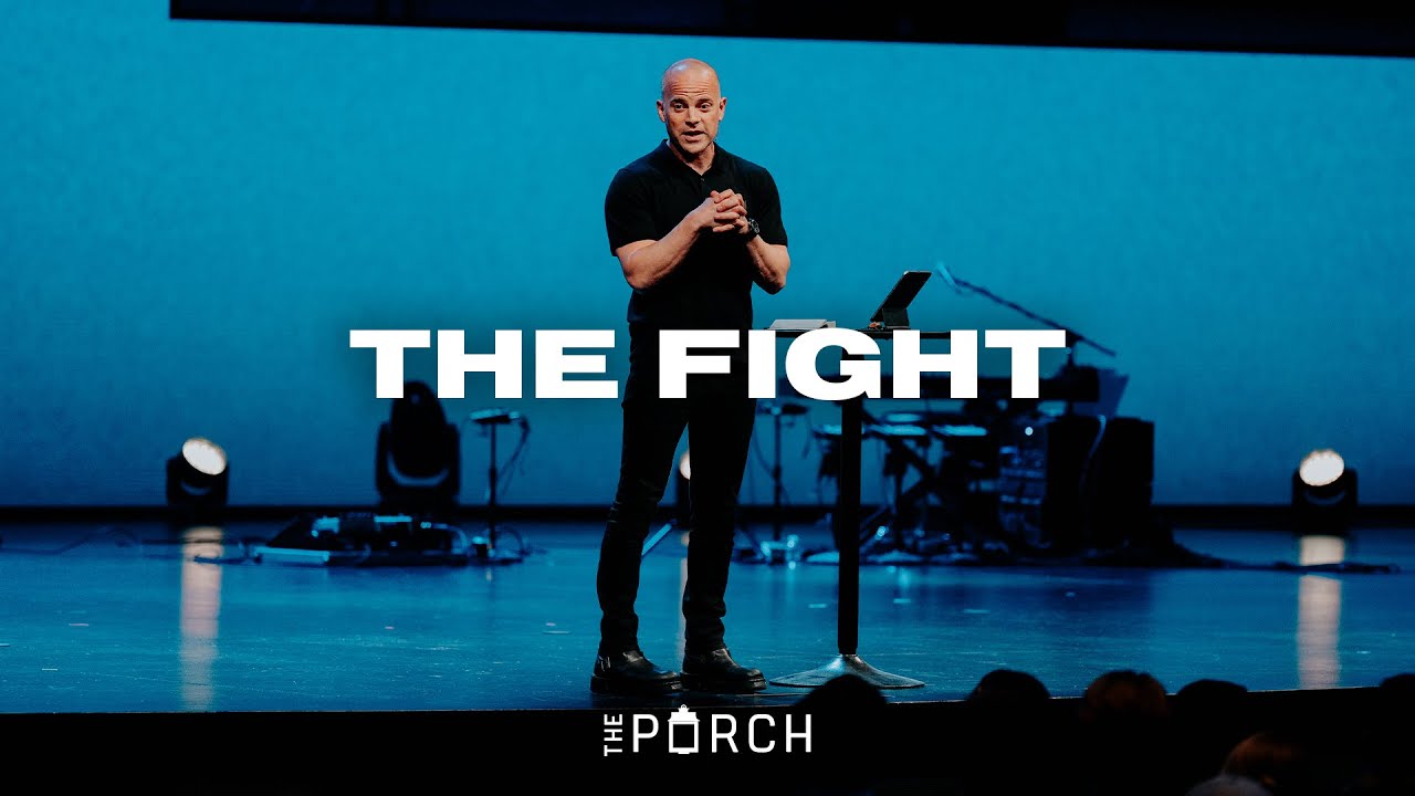 The Fight | Ben Stuart - YouTube